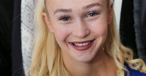 Cecilie Er Finalist I Miss Danmark Din Avis