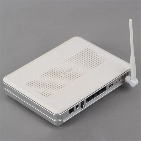 Asus Wl G All In Wireless Adsl Home Gateway With Db Antenna Free Shipping Thanksbuyer