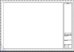 Dwg Title Block Templates Best Photos Of Drawing Title Block Template Autocad Williamson Ga Us
