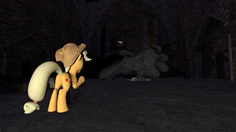 Gmod Mlp Vore Monster In The Castle 6 By Cu Vore On Deviantart