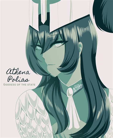 [oc] Ares And Athena Poetic Epithets R Greekmythology