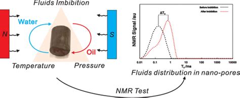 Liquid Spontaneous Imbibition And Its Time Resolved Nuclear Magnetic Resonance Within