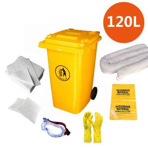 Spill Kit 120liter Supplier In Malaysia