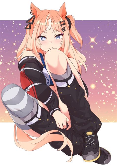 Espoir City Umamusume Drawn By Funamori Danbooru