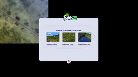 neighborhood screen error after installing clean ui r sims2help