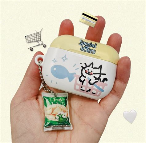 Special Offers Airpods Case 머머스룸 슈퍼마켓 에어팟케이스 에이블리