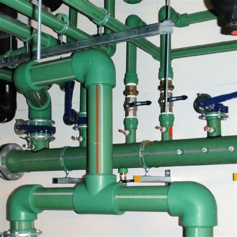 Pp R Pp Rct Pipes And Fittings Pp Rct Standard Pipes Sinopro Sourcing Industrial Products