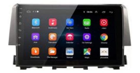 Buy 9 Inch Android Car Stereo Music System Radio GPS Navigation