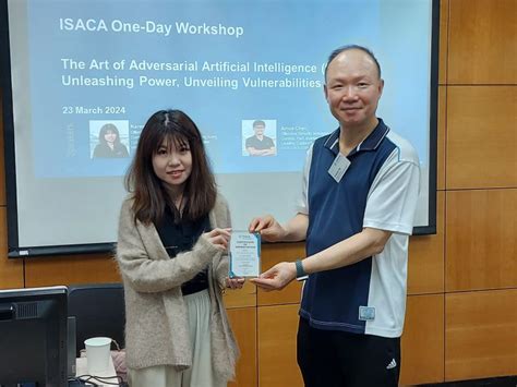 Karen Liang On Linkedin Cybersecurity Ai Sheleadstech Darklab Offensivesecurity Hacking