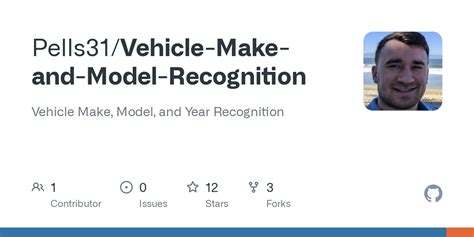 Vehicle Make And Model Recognition Train Py At Main · Pells31 Vehicle