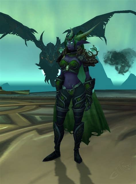 Ysera The Awakened Npc World Of Warcraft