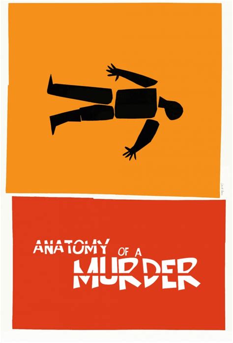 Anatomy Of A Murder