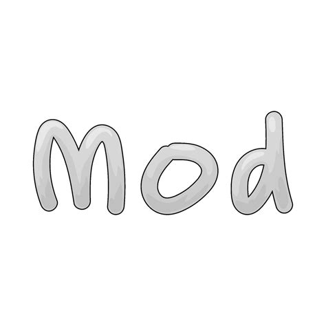 Math Symbol Modulus 65412985 Vector Art At Vecteezy