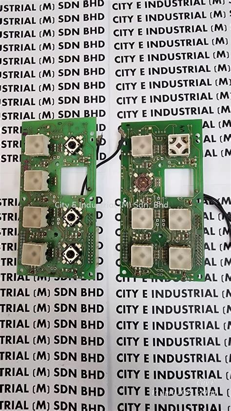 Machine Pcb Replace New Button Industrial Pcb Plc Io Module Cpu Selangor Kl Malaysia