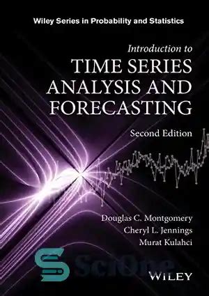 دانلود کتاب Introduction To Time Series Analysis And Forecasting