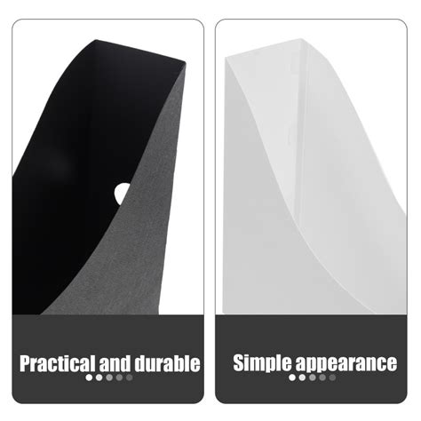 Badu Bg Органайзер за файлове Бюро Книга Настолен държач Документ Офис Стелаж Библиотека Класни