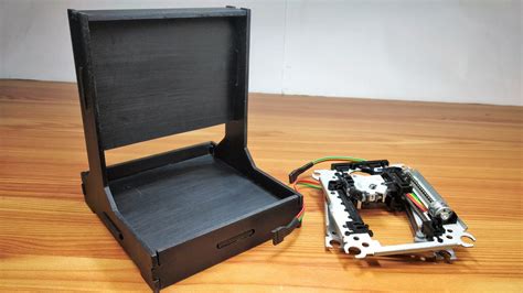 Diy Arduino Mini Laser Engraver 17 Steps With Pictures Instructables