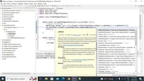 Find Nth Highest Salary Using Java Streams Api Unique And Duplicate