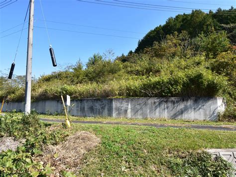 岡山県久米郡美咲町錦織 佐良山駅 売地の物件詳細 00468177 津山不動産オンラインシステムズ フォス FOS