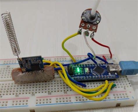 Lora Rfm95 With Arduino Nano Home Automation Arduino Forum
