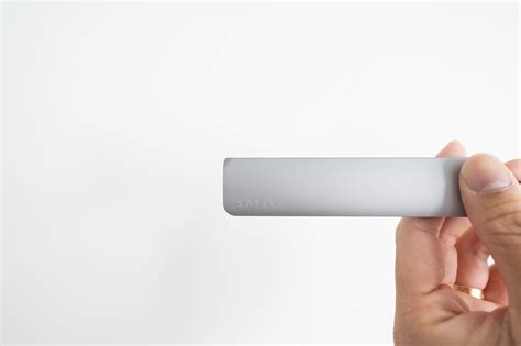Satechi Slim Aluminum Type C Multi Port Adapter Review Alex Kwa