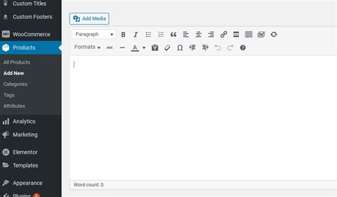 Woocommerce Thegem Wordpress Woocommerce Theme Documentation