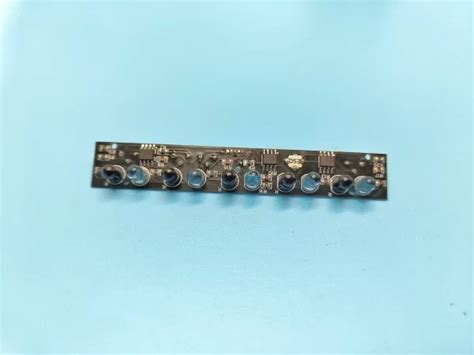 IR LINE SENSOR ARRAY 5 CHANNEL 5V ESCLabs