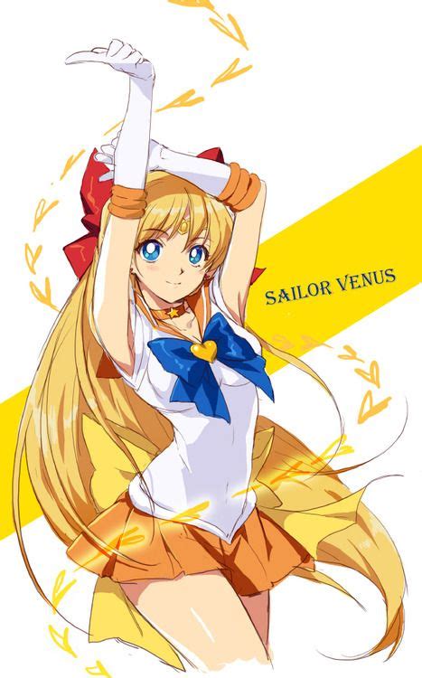 Pretty Guardian In A Sailor Suit Artofit
