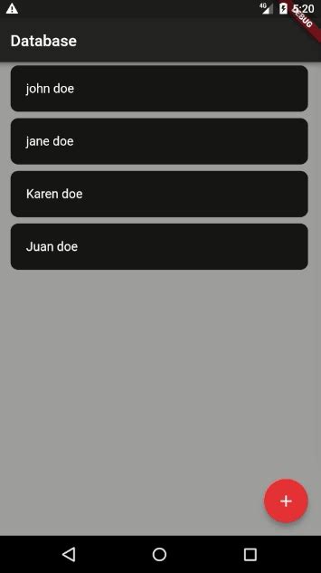 GitHub Pinzon Flutter Course Flutter Course Projects