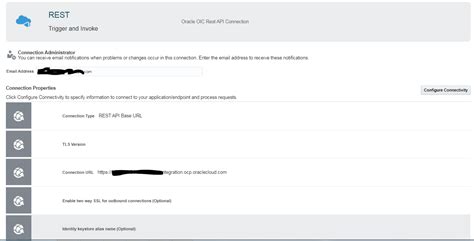 Oracle Masterminds Create Rest Adapter Connection In Oic