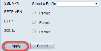 Create A User Group For VPN Setup On The RV34x Router Cisco