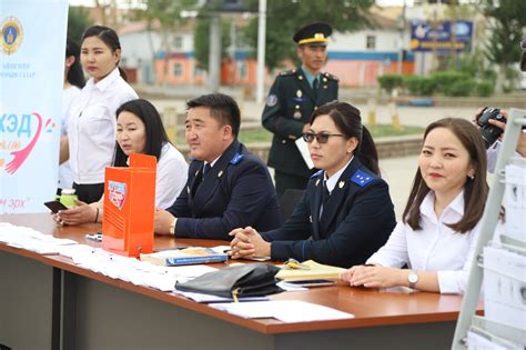 АРХИГҮЙ БОЛ ЗӨРЧИЛГҮЙ уриан дор “ҮГГҮЙ ҮЙЛДЭЛ” нөлөөллийн аян зохион байгуулж байна