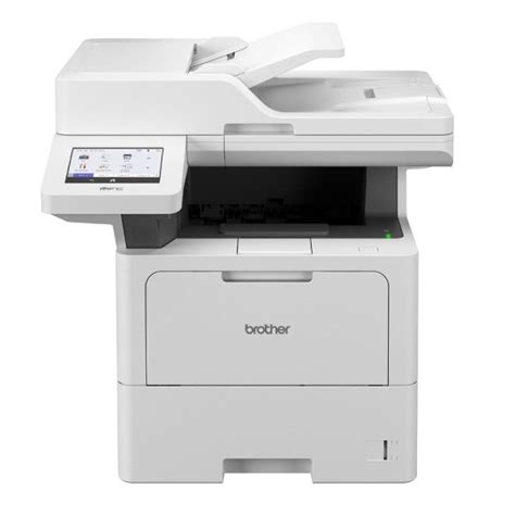 Brother Wireless Professional 4 In 1 Mono Laser Printer Mfc L6710dw