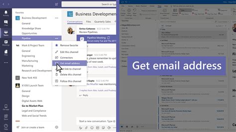 How Do I Create A Group Email In Microsoft Teams