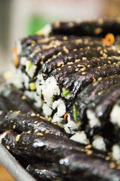 해조류의 왕 김과 암의 관련성은 당신의 건강가이드 헬스조선