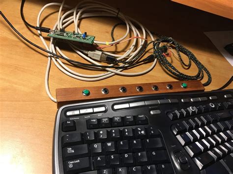 Custom Usb Programable Keys With Stm32 Ahk Damogran Labs