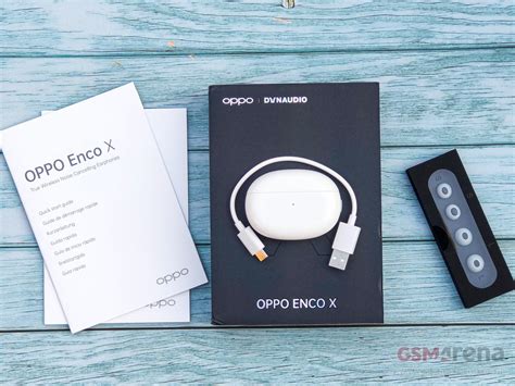 Oppo Enco X Tws Earphones Review Gsmarena Com News