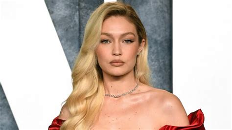 ジジ・ハディッド、マリファナ所持で逮捕される Antenna[アンテナ]