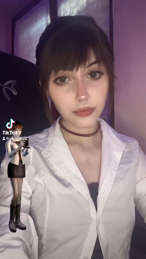 My Miku Hinasaki Cosplay From Fatal Frame 1 R Fatalframe