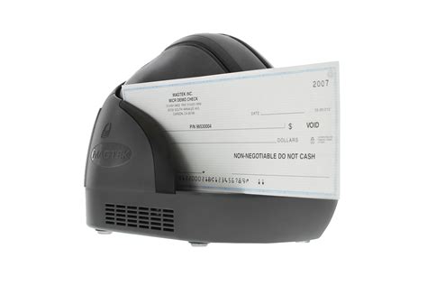 Computers And Accessories Mag Tek 22551001 B 1810 Magtek Magtek Micrsafe Stx Small Document Check