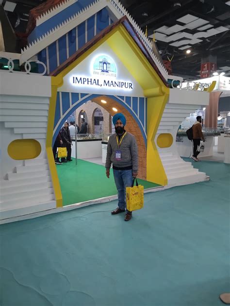 Pardeep Singh On Linkedin India S Largest Tech And Infra Expo