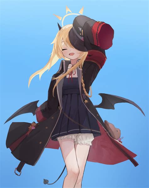 Ibuki Blue Archive Drawn By Chiake Draw Danbooru