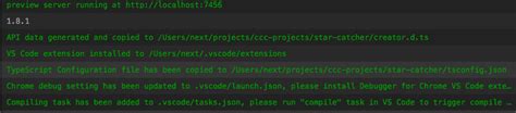 Cocos Creator Typescript Getting Started Tutorial Programmer Sought