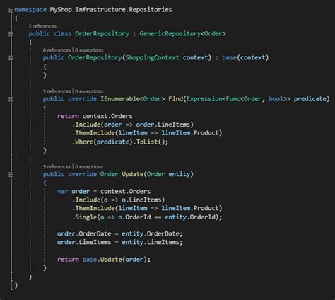Design Pattern Repository Pattern Viblo