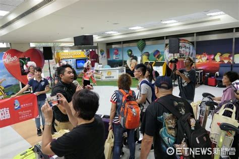 台東香港包機逆勢突圍 首航載客率破9成幾乎客滿 Ettoday地方新聞 Ettoday新聞雲