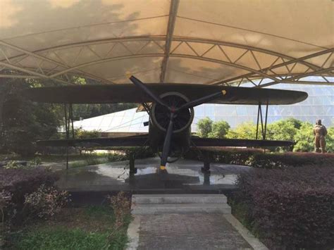 南京航空烈士纪念地 知乎