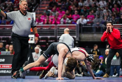 Iowa High School Wrestling Championship Matchups Are Set