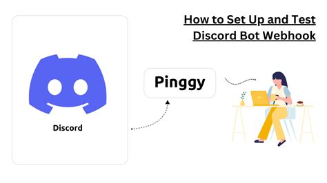 How To Set Up And Test Discord Bot Webhook