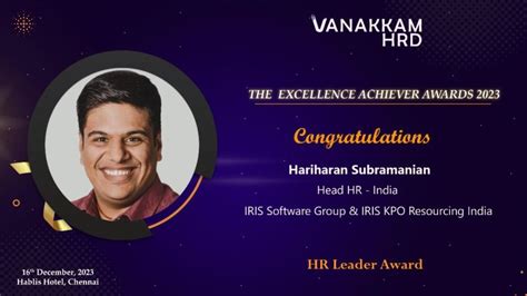 Venkata Ramana Talapalli On Linkedin Congratulations Hariharan