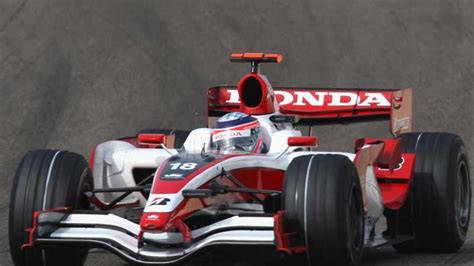 Honda Aguri Exit Inevitable F1 News Sky Sports